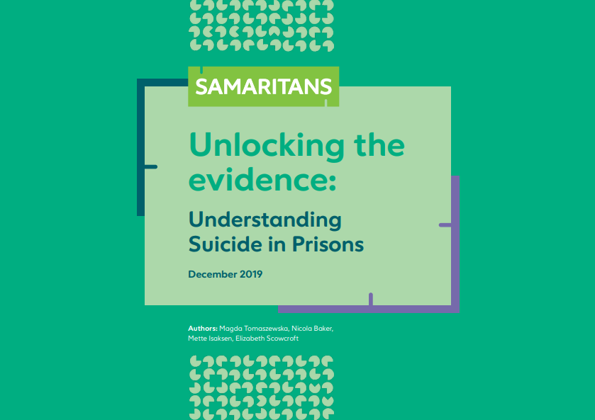 Unlocking the evidence: Understanding suicide in prisons - NSPA