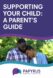 Supporting your child: A parent's guide to self-harm and suicide - NSPA