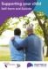 Parents guide - Supporting your child - self-harm and suicide - NSPA